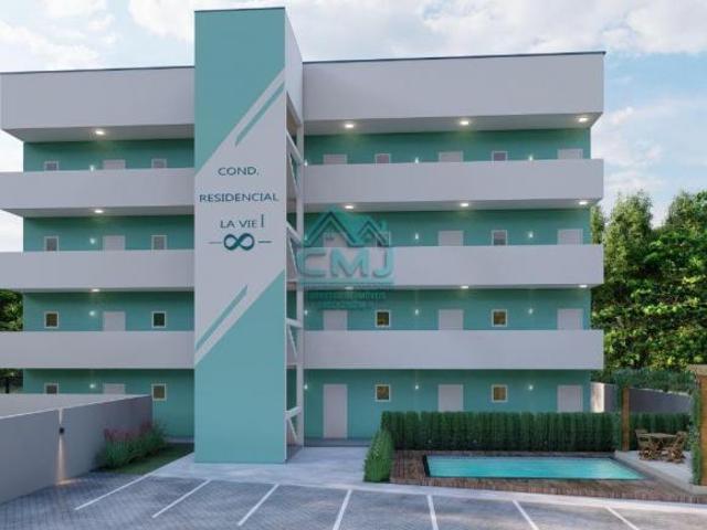 Apartamento para Venda em Ubatuba, Praia do Sapê, 1 dormitório, 1 suíte, 1 banheiro, 1 vaga