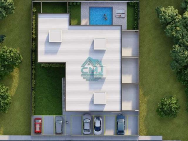 Apartamento para Venda em Ubatuba/SP Tabatinga 2 Quartos