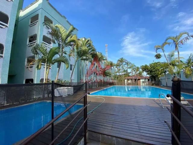 Apartamento para Venda em Ubatuba/SP Tabatinga 2 Quartos