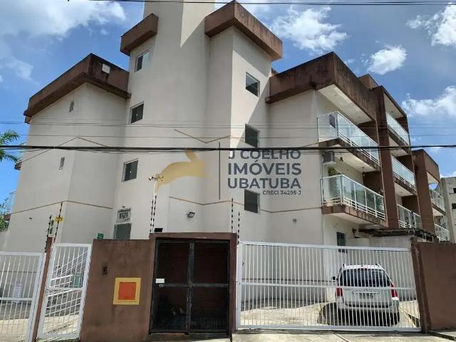 Apartamento para Venda em Ubatuba/SP Taquaral 2 Quartos