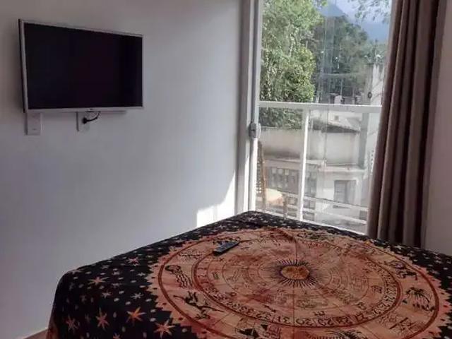 Apartamento para Venda em Ubatuba/SP Taquaral 2 Quartos