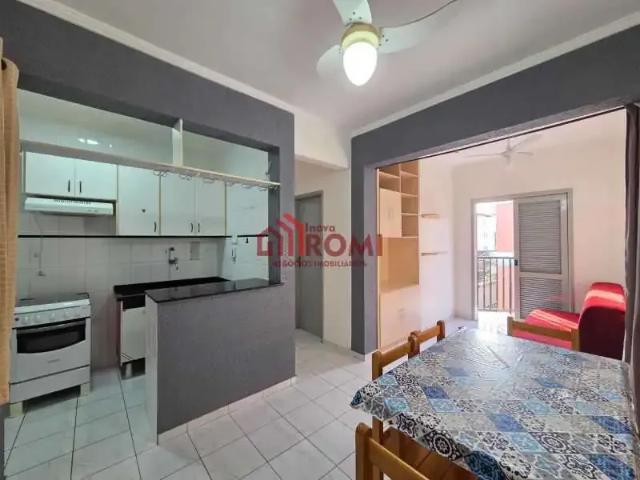 Apartamento para Venda em Ubatuba/SP Tenório 1 Quartos