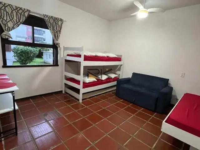 Apartamento para Venda em Ubatuba/SP Tenório 1 Quartos