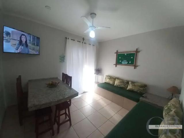 Apartamento para Venda em Ubatuba/SP Tenório 1 Quartos
