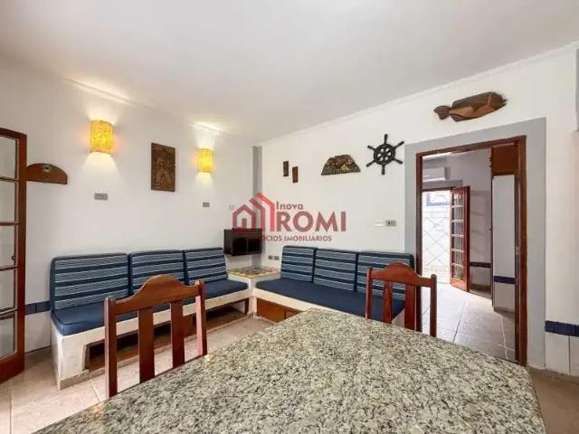 Apartamento para Venda em Ubatuba/SP Tenório 1 Quartos