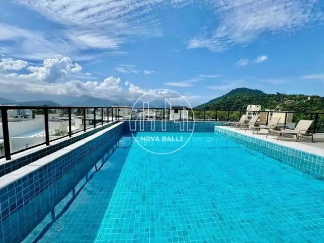 Apartamento para Venda em Ubatuba/SP Tenório 1 Quartos