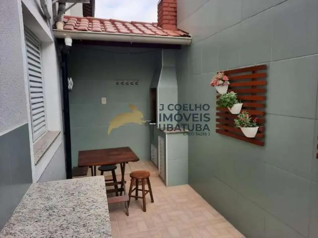 Apartamento para Venda em Ubatuba/SP Tenório 1 Quartos