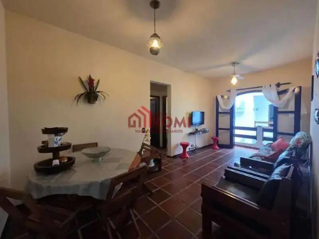 Apartamento para Venda em Ubatuba/SP Tenório 1 Quartos