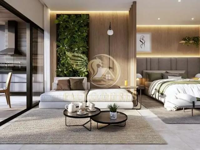Apartamento para Venda em Ubatuba/SP Tenório 1 Quartos