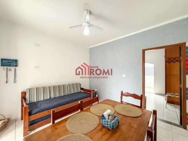 Apartamento para Venda em Ubatuba/SP Tenório 1 Quartos