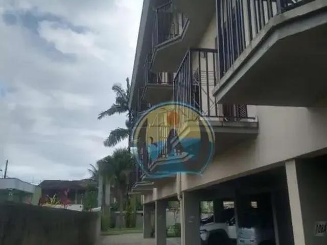 Apartamento para Venda em Ubatuba/SP Tenório 2 Quartos