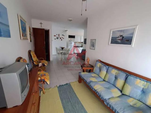 Apartamento para Venda em Ubatuba/SP Tenório 2 Quartos