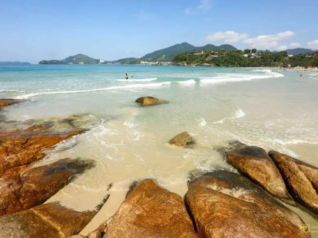 Apartamento para Venda em Ubatuba/SP Tenório 2 Quartos