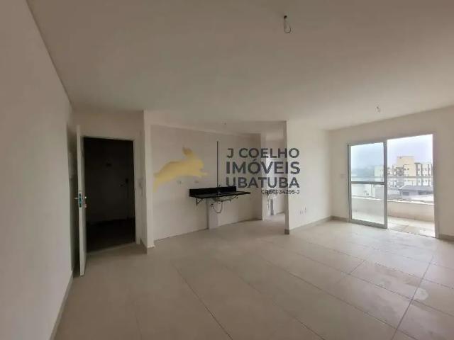 Apartamento para Venda em Ubatuba/SP Tenório 2 Quartos