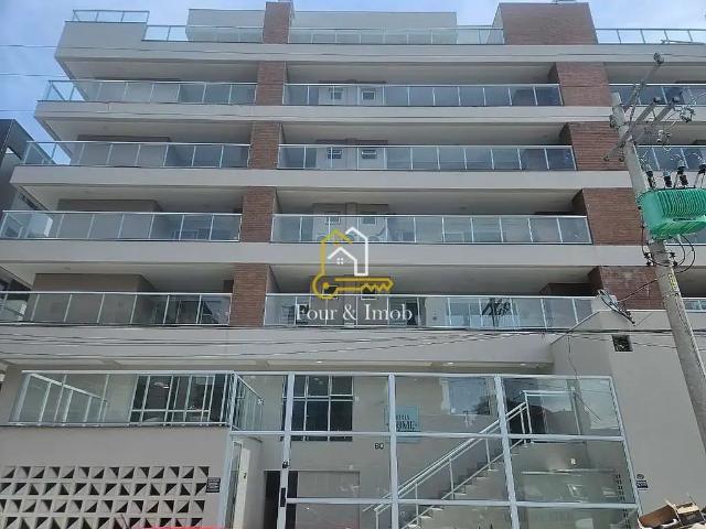 Apartamento para Venda em Ubatuba/SP Tenório 2 Quartos