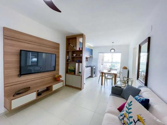 Apartamento para Venda em Ubatuba/SP Tenório 2 Quartos