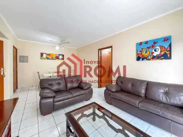Apartamento para Venda em Ubatuba/SP Tenório 2 Quartos