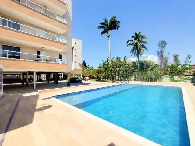 Apartamento para Venda em Ubatuba/SP Tenório 2 Quartos