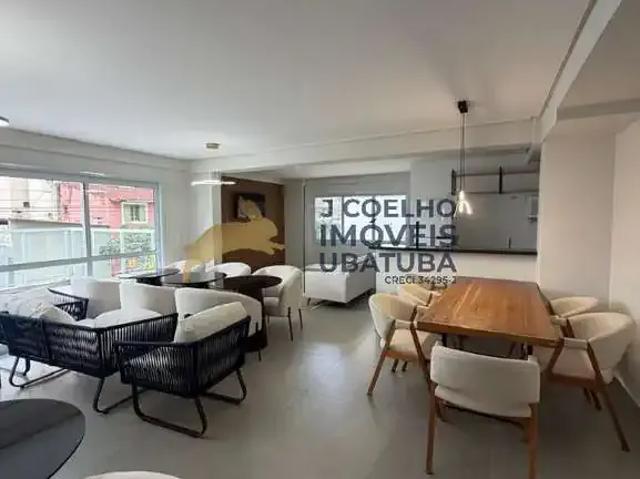Apartamento para Venda em Ubatuba/SP Tenório 2 Quartos