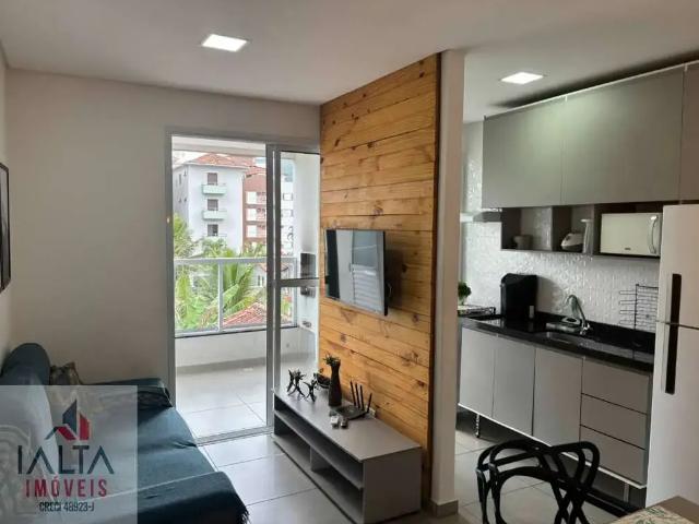 Apartamento para Venda em Ubatuba/SP Tenório 2 Quartos