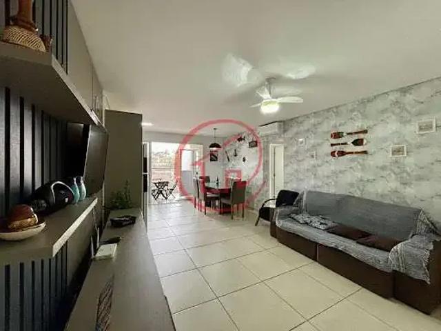 Apartamento para Venda em Ubatuba/SP Tenório 2 Quartos