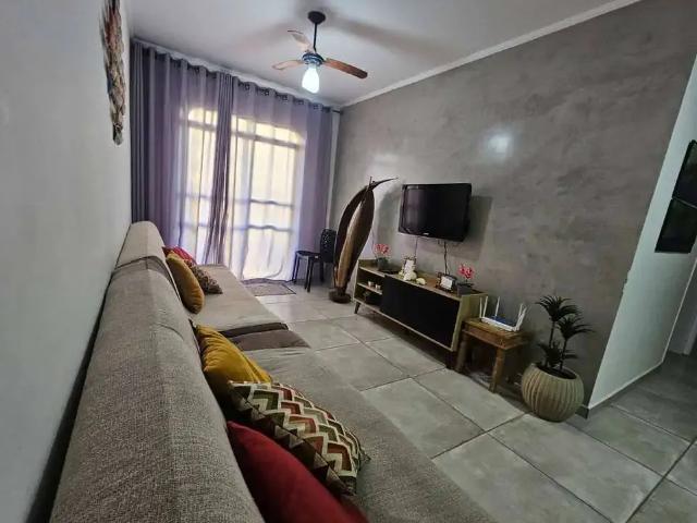 Apartamento para Venda em Ubatuba/SP Tenório 2 Quartos