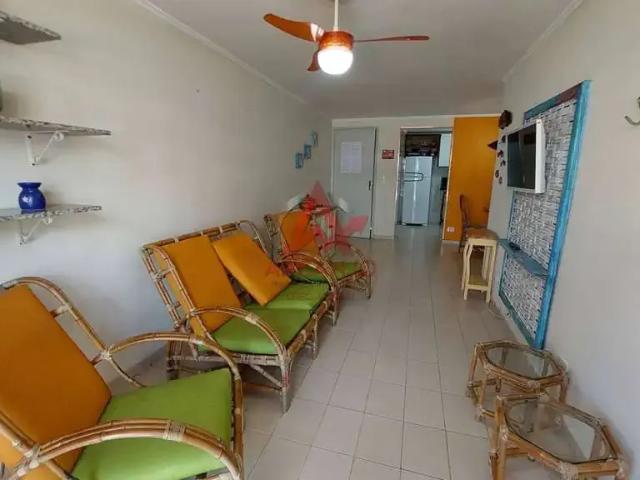 Apartamento para Venda em Ubatuba/SP Tenório 2 Quartos