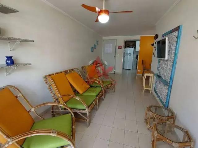 Apartamento para Venda em Ubatuba/SP Tenório 2 Quartos