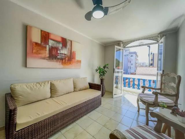 Apartamento para Venda em Ubatuba/SP Tenório 2 Quartos