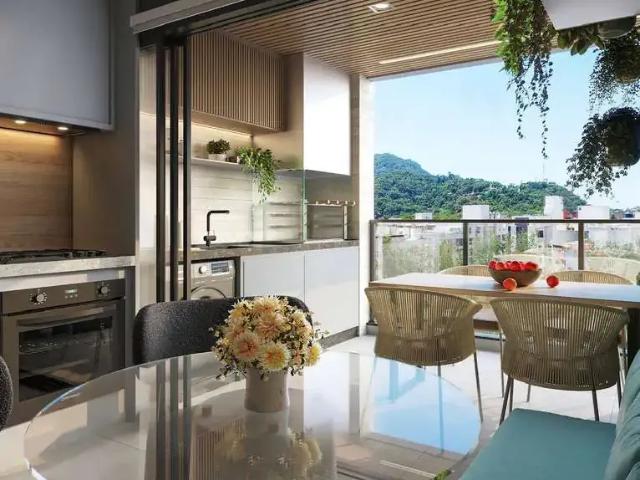 Apartamento para Venda em Ubatuba/SP Tenório 2 Quartos