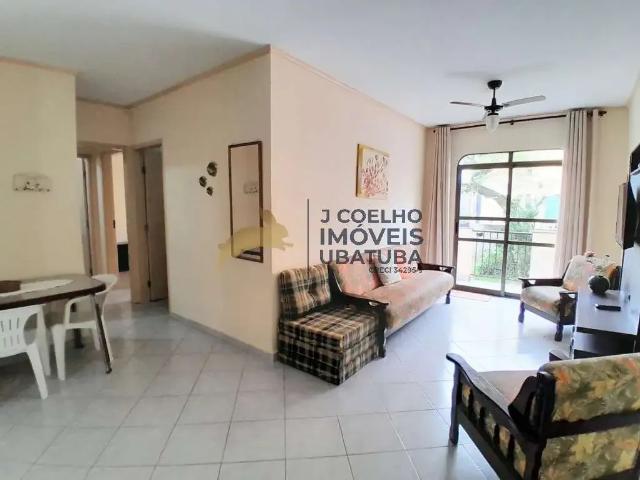 Apartamento para Venda em Ubatuba/SP Tenório 2 Quartos