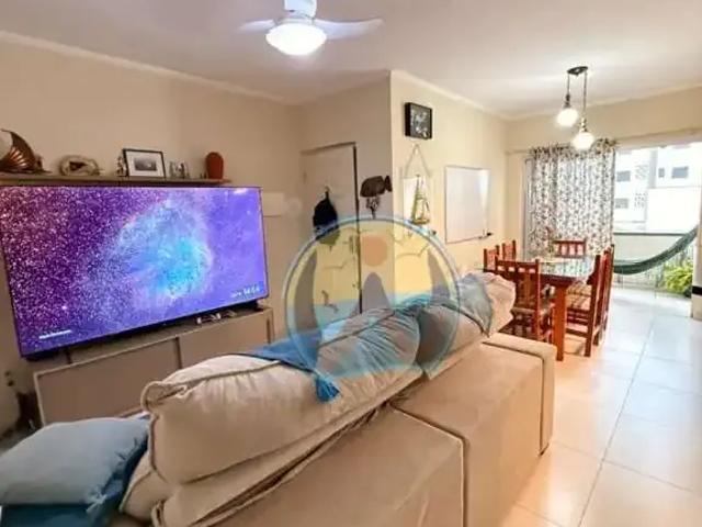 Apartamento para Venda em Ubatuba/SP Tenório 2 Quartos