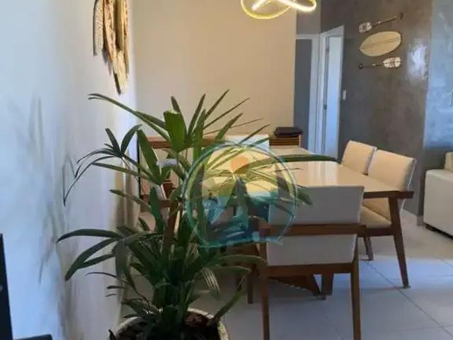 Apartamento para Venda em Ubatuba/SP Tenório 2 Quartos