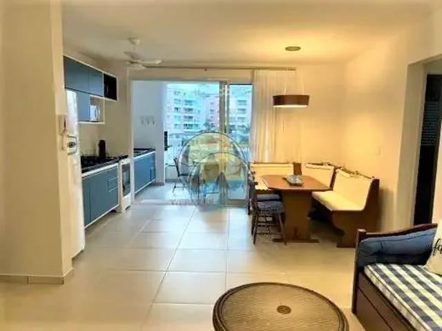Apartamento para Venda em Ubatuba/SP Tenório 2 Quartos