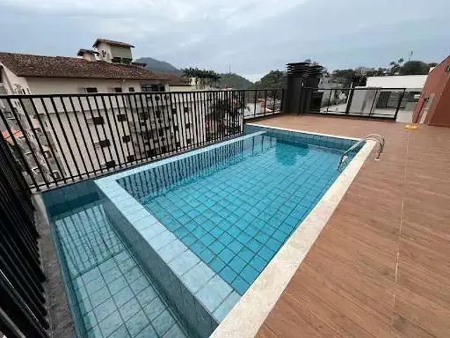 Apartamento para Venda em Ubatuba/SP Tenório 2 Quartos