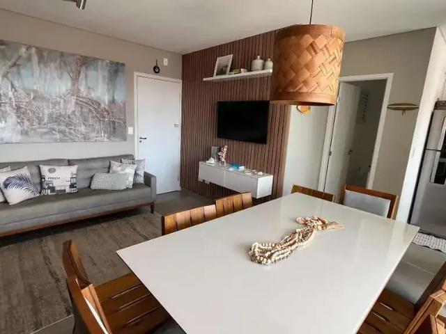 Apartamento para Venda em Ubatuba/SP Tenório 2 Quartos