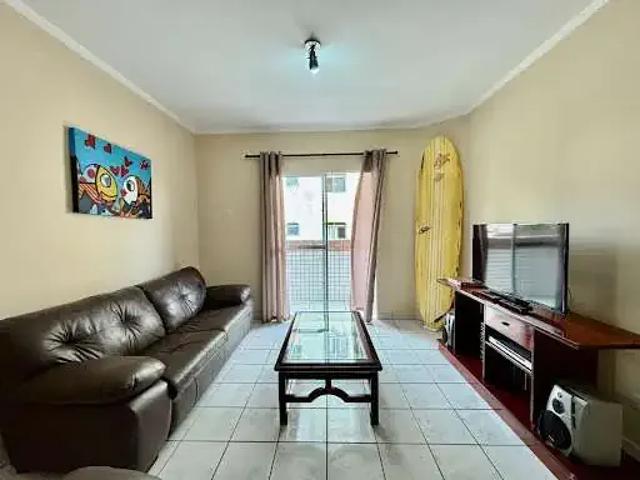 Apartamento para Venda em Ubatuba/SP Tenório 2 Quartos