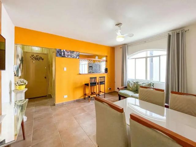 Apartamento para Venda em Ubatuba/SP Tenório 2 Quartos
