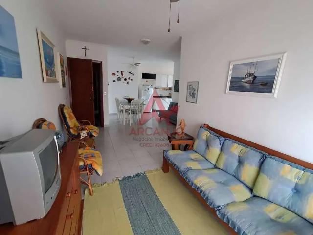 Apartamento para Venda em Ubatuba/SP Tenório 2 Quartos