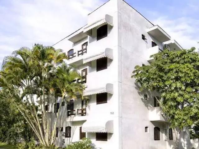Apartamento para Venda em Ubatuba/SP Tenório 2 Quartos