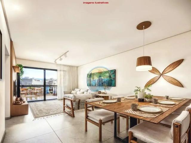 Apartamento para Venda em Ubatuba/SP Tenório 2 Quartos