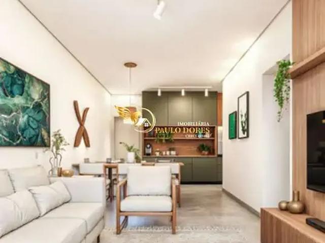 Apartamento para Venda em Ubatuba/SP Tenório 2 Quartos