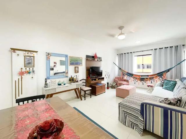 Apartamento para Venda em Ubatuba/SP Tenório 2 Quartos