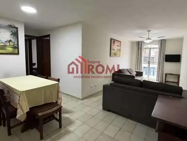 Apartamento para Venda em Ubatuba/SP Tenório 2 Quartos