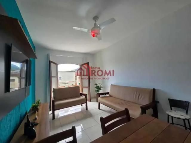 Apartamento para Venda em Ubatuba/SP Tenório 2 Quartos