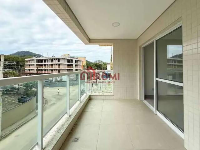 Apartamento para Venda em Ubatuba/SP Tenório 2 Quartos