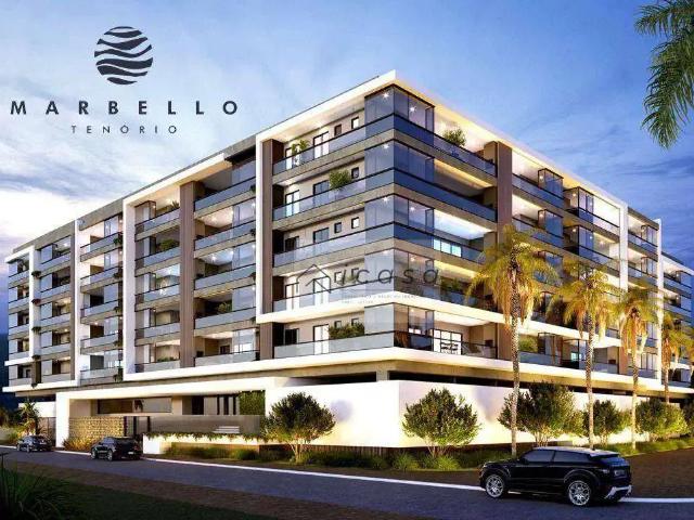 Apartamento para Venda em Ubatuba/SP Tenório 2 Quartos