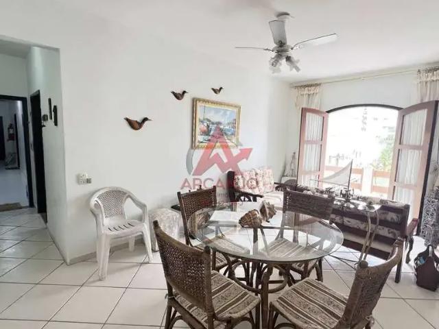 Apartamento para Venda em Ubatuba/SP Tenório 2 Quartos