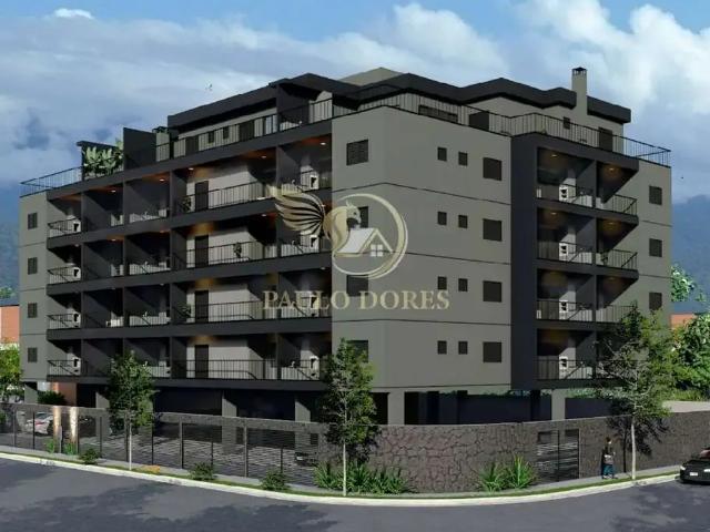 Apartamento para Venda em Ubatuba/SP Tenório 2 Quartos