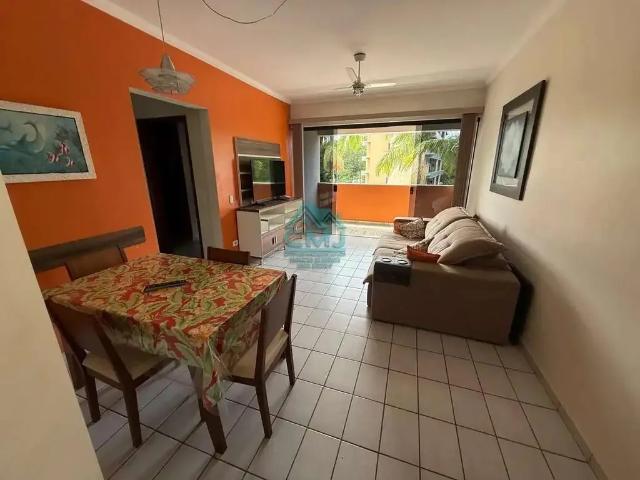 Apartamento para Venda em Ubatuba/SP Tenório 2 Quartos